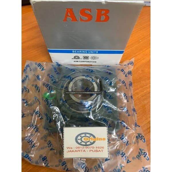 BEARING UCF 205-14 PILLOW BLOCK UCF205-14 as 22.225 mm | Lazada Indonesia