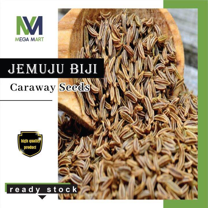 100% REMPAH JEMUJU/ LEMUJU/ OMAM/ CAROM SEED/KETUMBAR JAWA ASLI/ AJWAIN ...