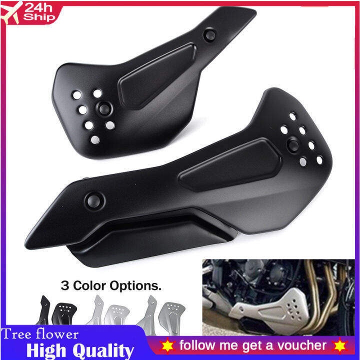New Motorcycle Lower Engine Spoiler Cowling Protection Fairing For ...