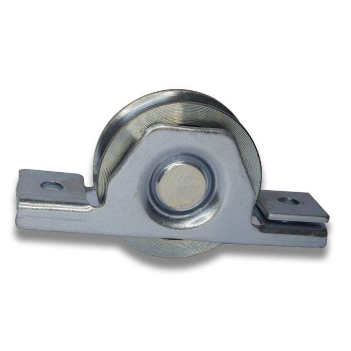 Sliding Gate U-Groove Roller Wheel Bearing With Int Bracket 50Mm ...