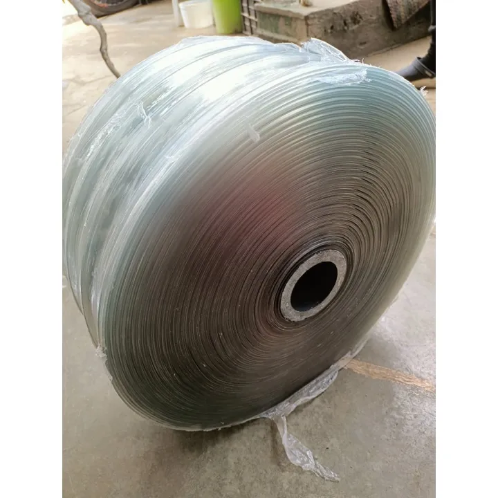 PVC Plastic Curtain Clear With Rib 185mmW x 2mm thick x 45mL | Lazada PH