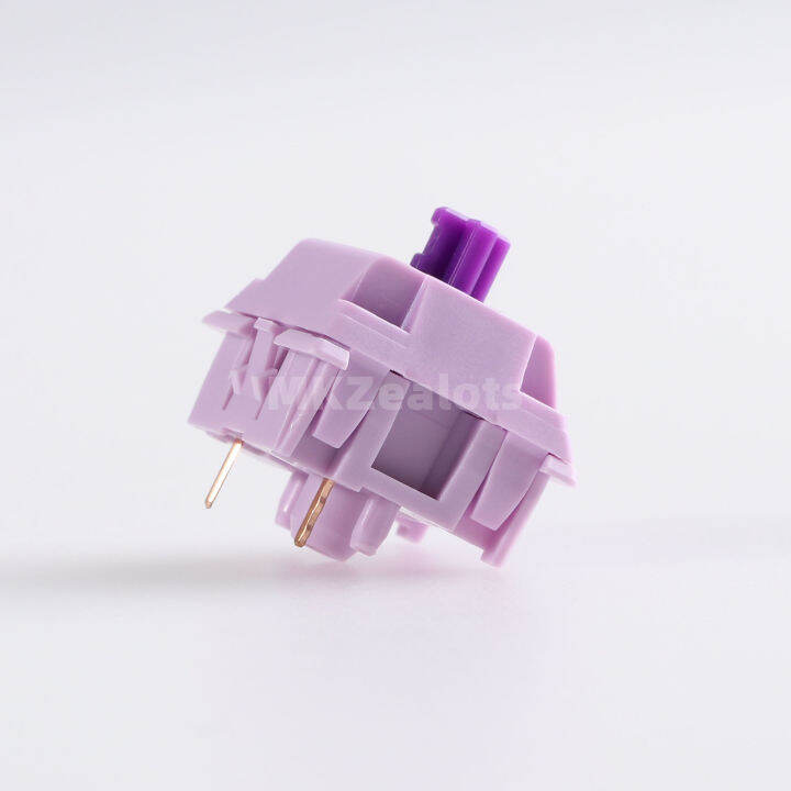 Gazzew Boba LT Linear Thock Switches สำหรับการปรับแต่งคีย์บอร์ดแบบ ...