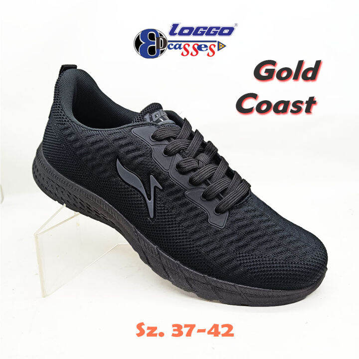 Sepatu Loggo Gold Coast - Sepatu Sneakers Casual Pria / Wanita Sekolah ...