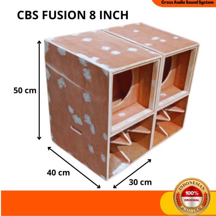 Box CBS Nogosari 8 Inch Papan Triplek 12mm | Lazada Indonesia