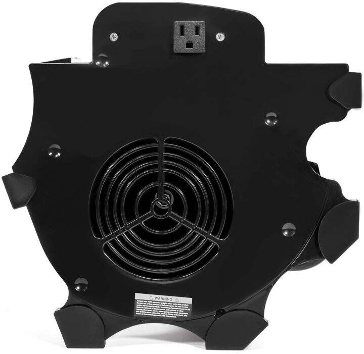 Air Mover Blower Fan Workforce Fan Carpet Upholster Floor Dyer Fan ...