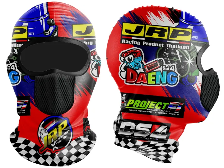 Racing JRP Inspired Full Sublimation High Quality Fabrics Motor Riding ...