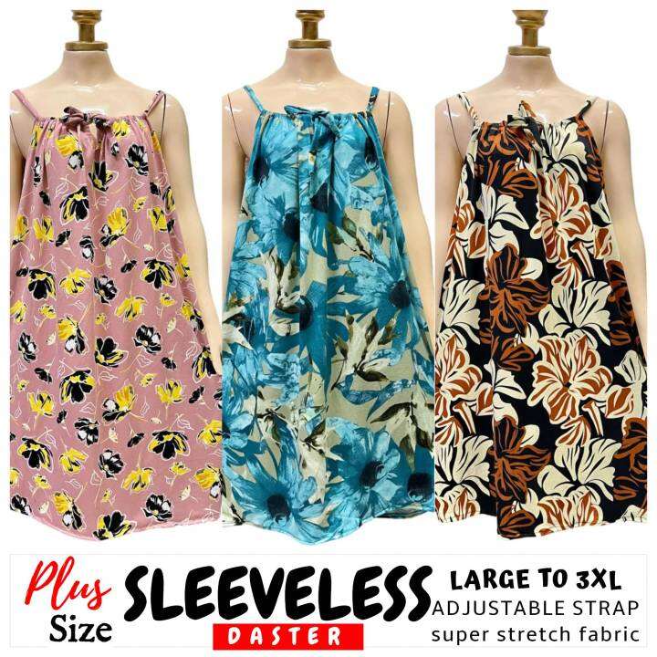 Daster Pambahay Pantulog floral for women nanay lola mommy pregnant ...