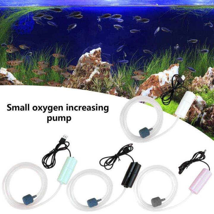 ♣ Mini Water Pump USB Charged Mini Submersible Pump With Stable Air ...