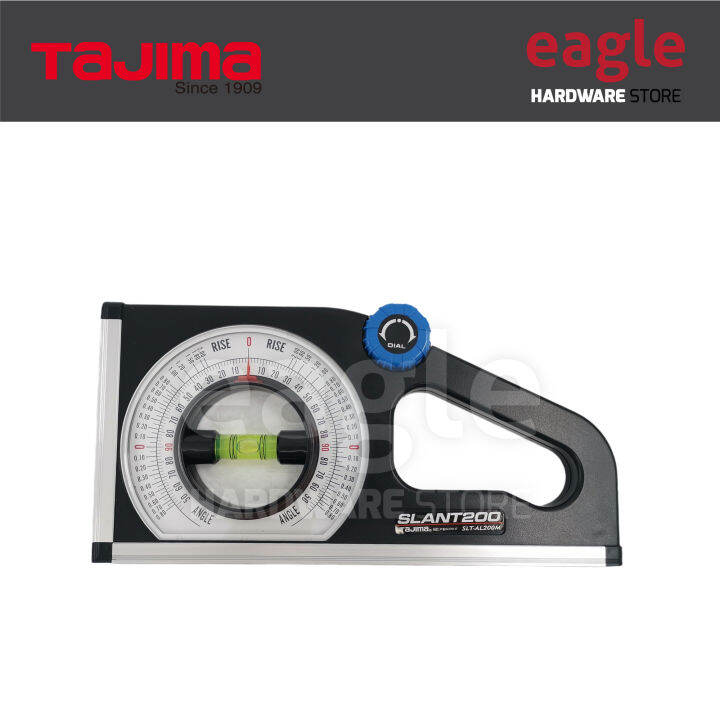 Tajima Rotary Angle Meter ( SLT-100 , SLT-AL200M ) | Lazada