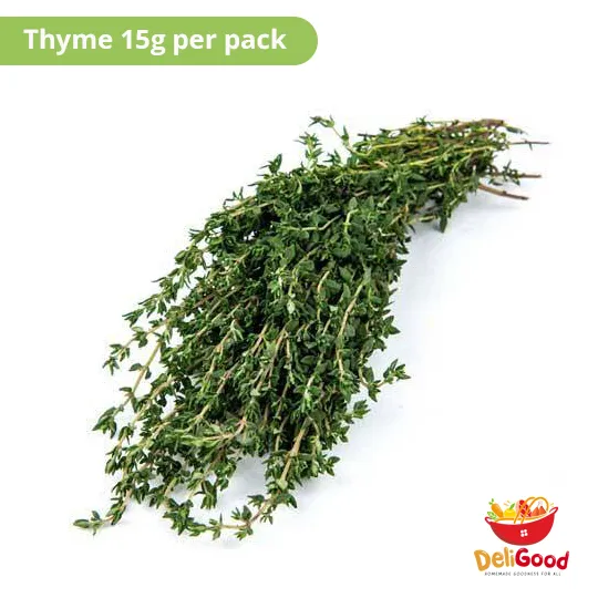 Thyme 15g per pack | Lazada PH