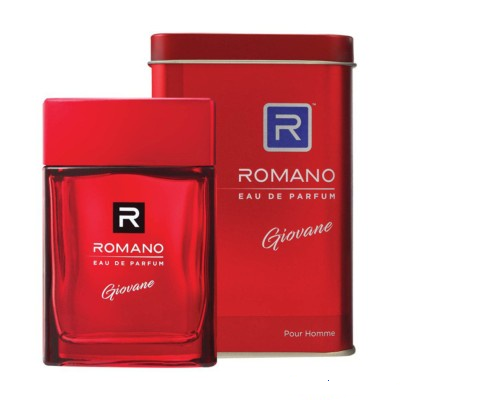 ROMANO Eau De Parfum (100ml) - 3 Variants | Lazada