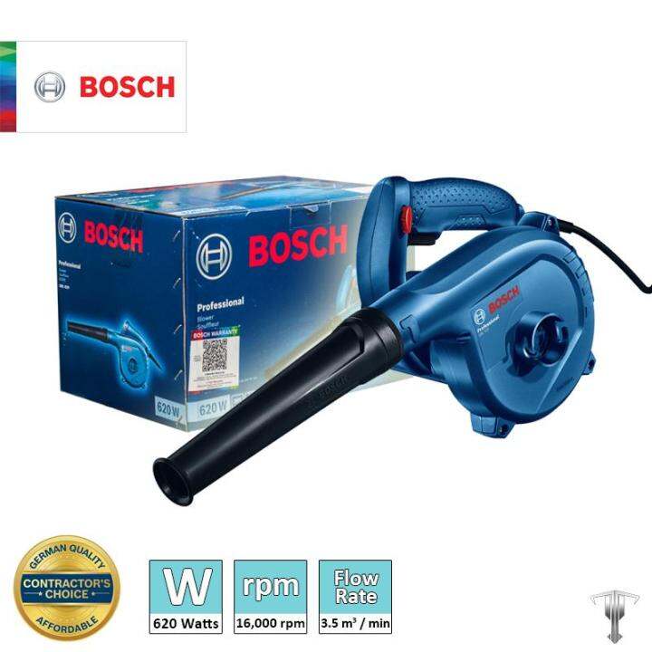 Bosch GBL 620 Professional 620W Blower Contractor's Choice | Lazada PH