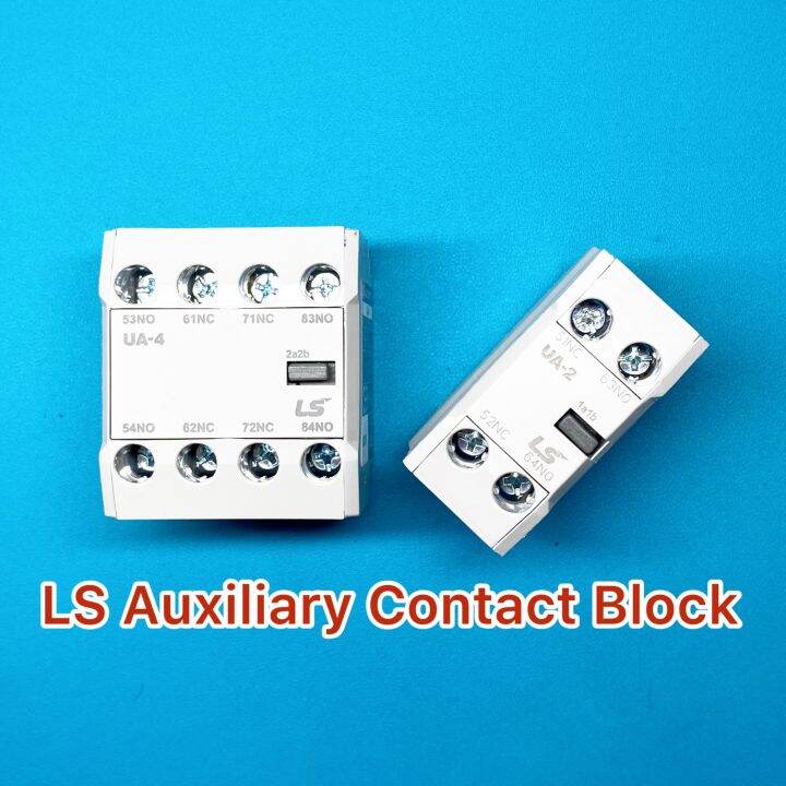 LS Auxiliary Contact Block | Lazada PH