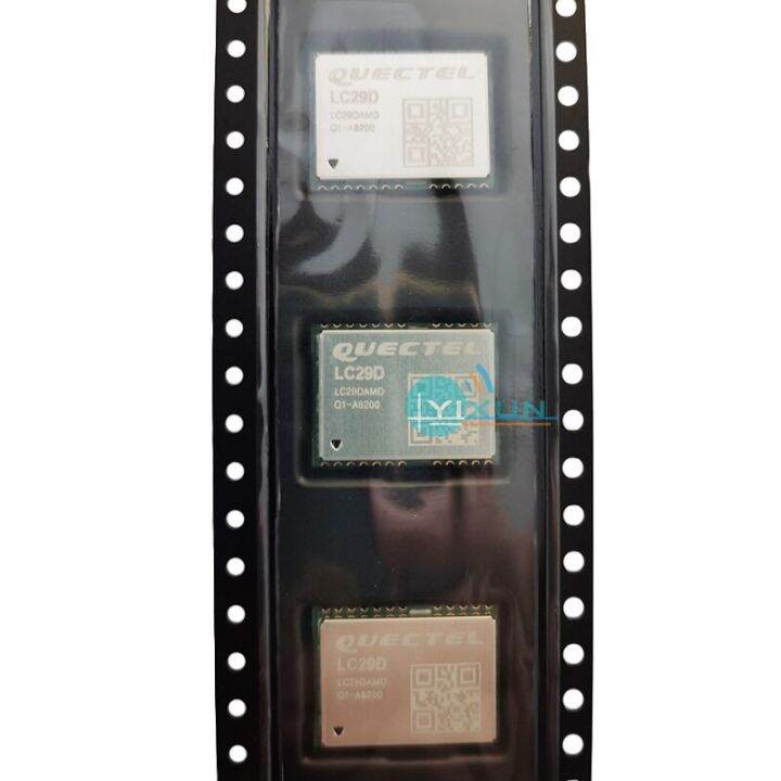 Quectel Lc29d Gnss Module Multi Gnss Engine Glonass Irnss Beidou