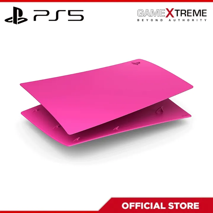 PS5 Digital Cover Nova Pink | Lazada PH