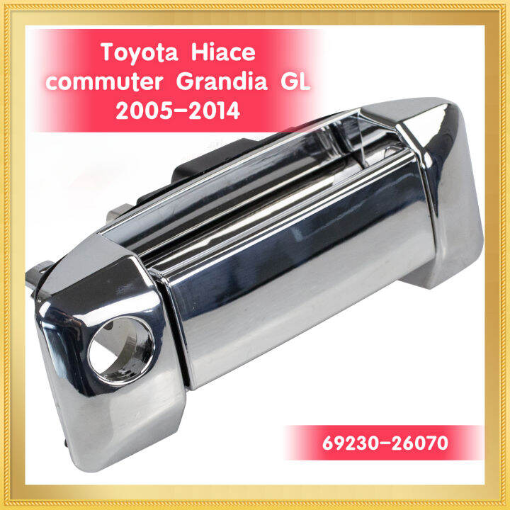 ZR For Toyota Hiace commuter Grandia GL 2005-2014 right side sliding ...