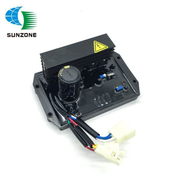 8-15KW 3 Phase KT245-3B Automatic Voltage Regulator Generator ...