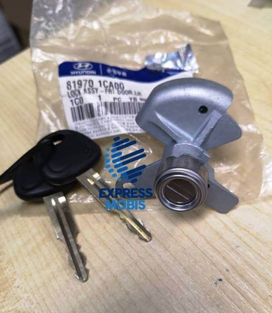 FLH, DOOR KEY LOCK ~ HYUNDAI GETZ | Lazada