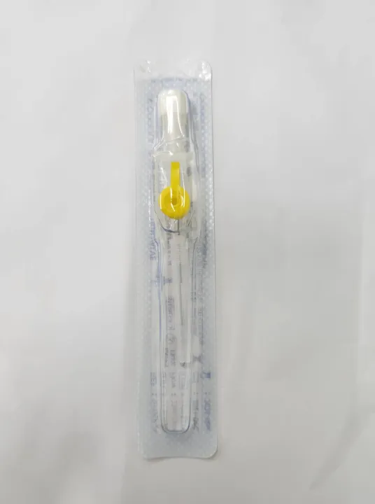 HOSPITECH IV CANNULA 24G | Lazada