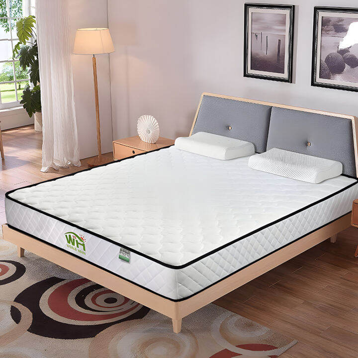 Kasur Spring Bed Matras Kasur Tebal 20cm - Spring Bed Pocked Mattress ...