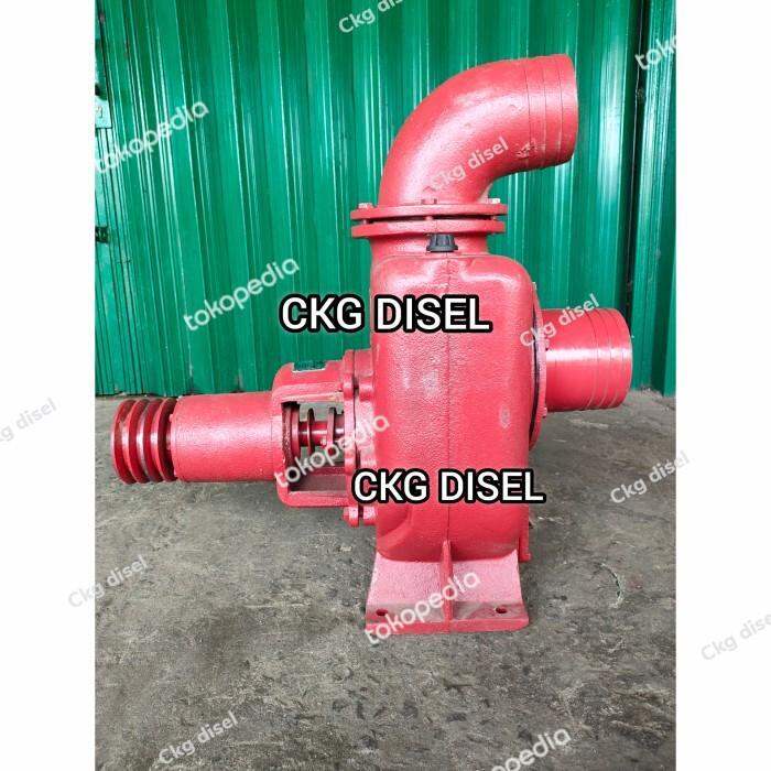 Pompa Air Irigasi / Waterpump TIGBRO NS 150 6 Inch [[[ TERSEDIA COD ...