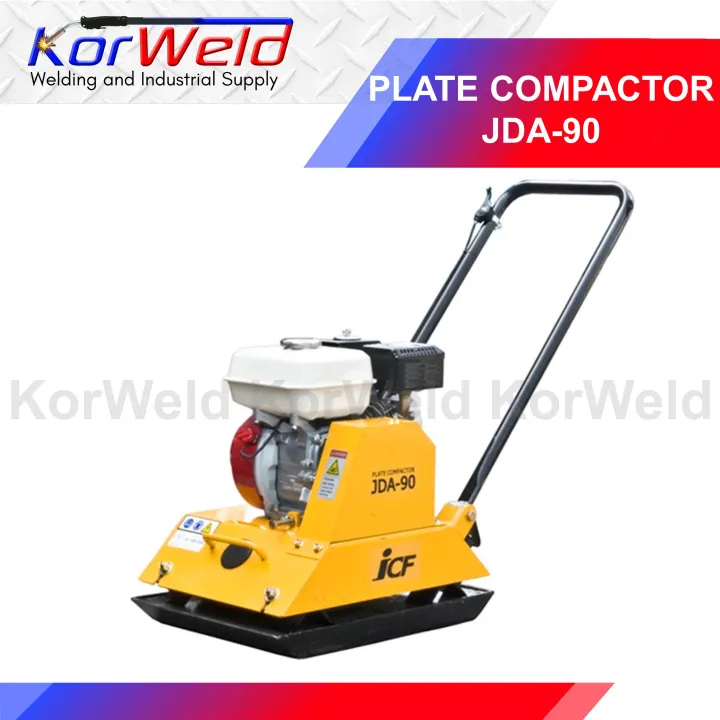 Plate Compactor JDA-90 | Lazada PH