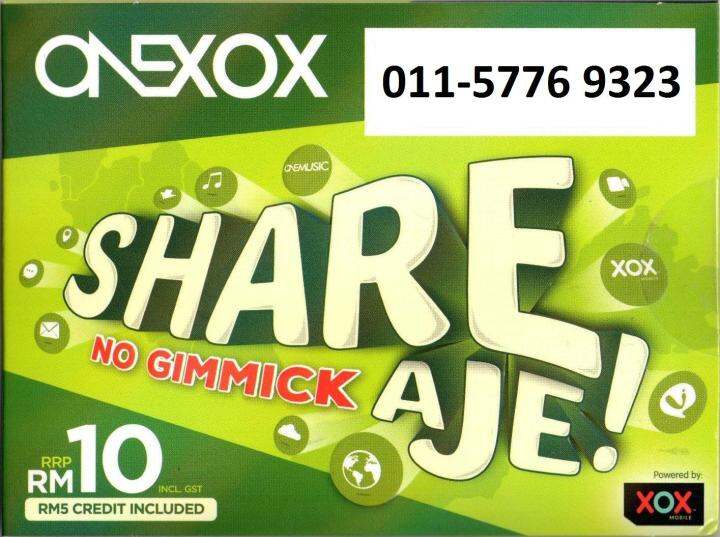 ONEXOX PREPAID SIMCARD | Lazada