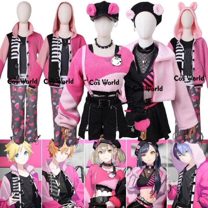 Project Sekai Colorful Stage Feat Beat Eater Aoyagi Toya Shinonome ...