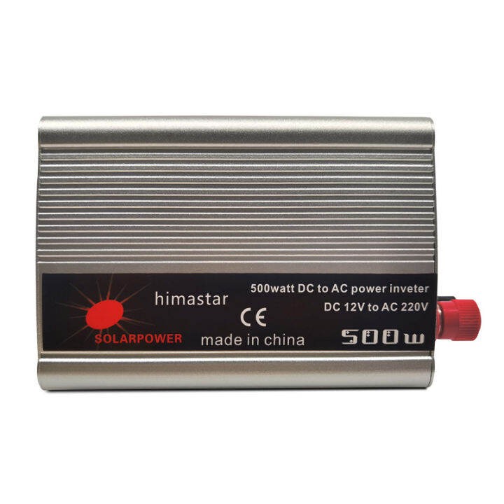Power Inverter 1000 Watt DC 12V To AC 220V Portable inventer dc ke ac ...