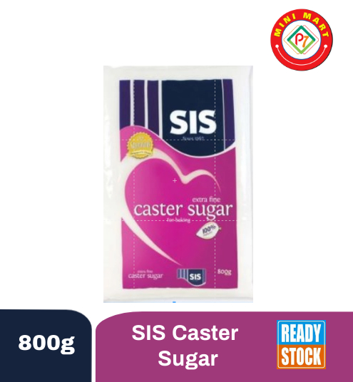 SIS Caster Sugar (Bundle of 2 x 800g) | Lazada Singapore
