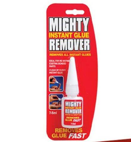 Mighty Instant Glue Remover | Lazada PH