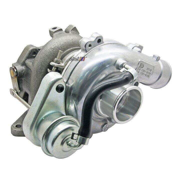 Turbo Turbocharge(Pengecas Turbo Turbo) For Toyota Hilux VIGO KUN15 ...