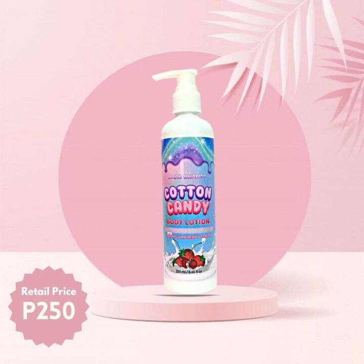 Dare Beauty Cotton Candy Body Lotion with spf65 | Lazada PH