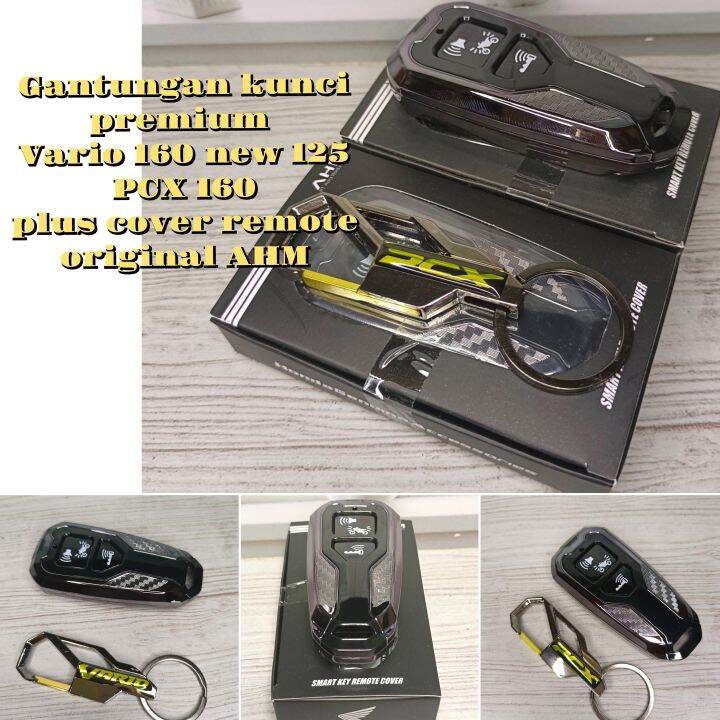 Gantungan kunci premium honda vario 160 vario new 125 2023 honda pcx ...