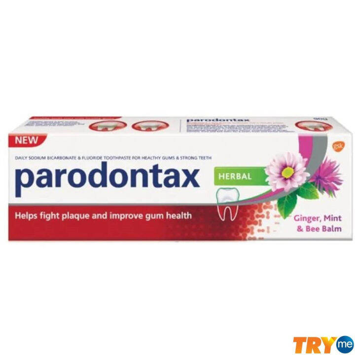 Parodontax Tooth Paste 90g Herbal | Lazada