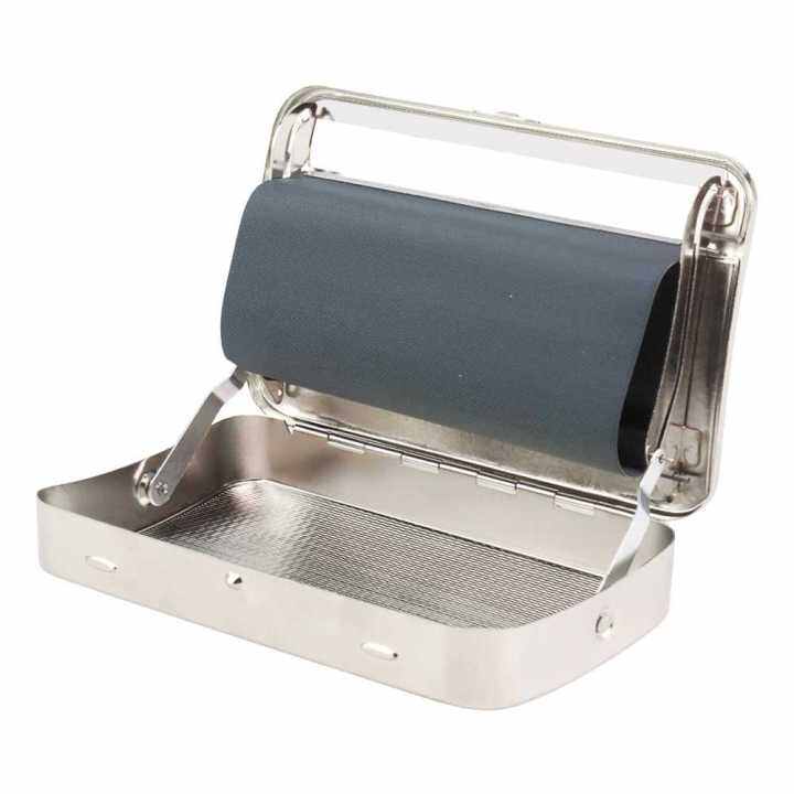 ALAT LINTING ROKOK MANUAL CIGARETTE ROLL BOX 10 X 110MM | Lazada Indonesia