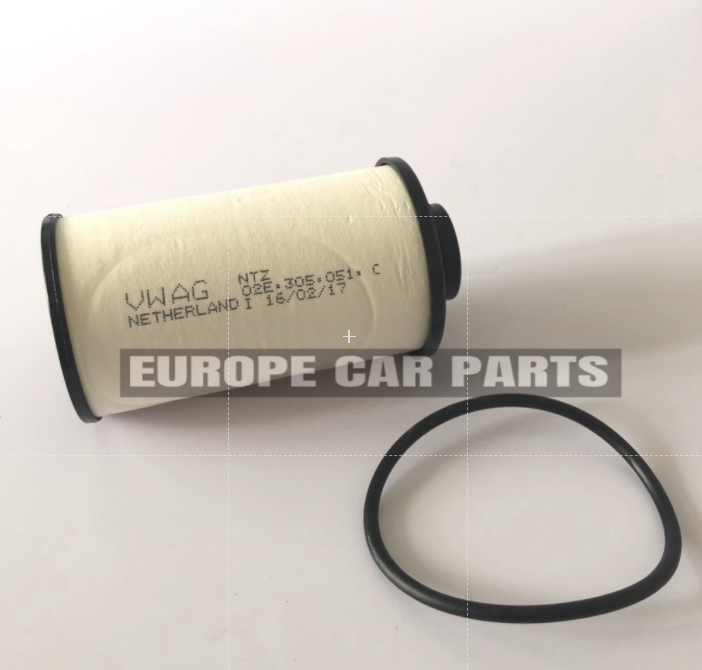 02E305051C ORIGIANL AUTO FILTER / DSG FILTER / GEARBOX FILTER 2.0 ...