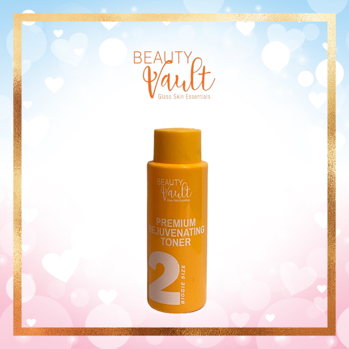 Beauty Vault Rejuvenating Toner Big 120ml | Lazada PH