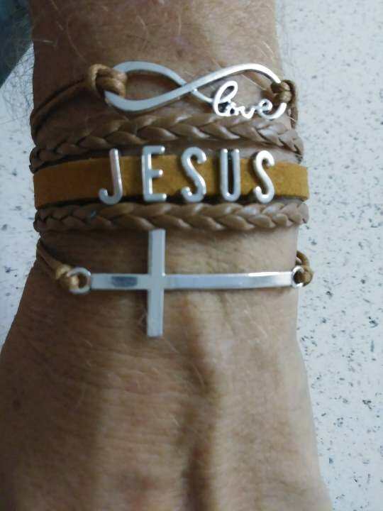 Everything Emporium - LOVE JESUS BRACELET | Lazada PH
