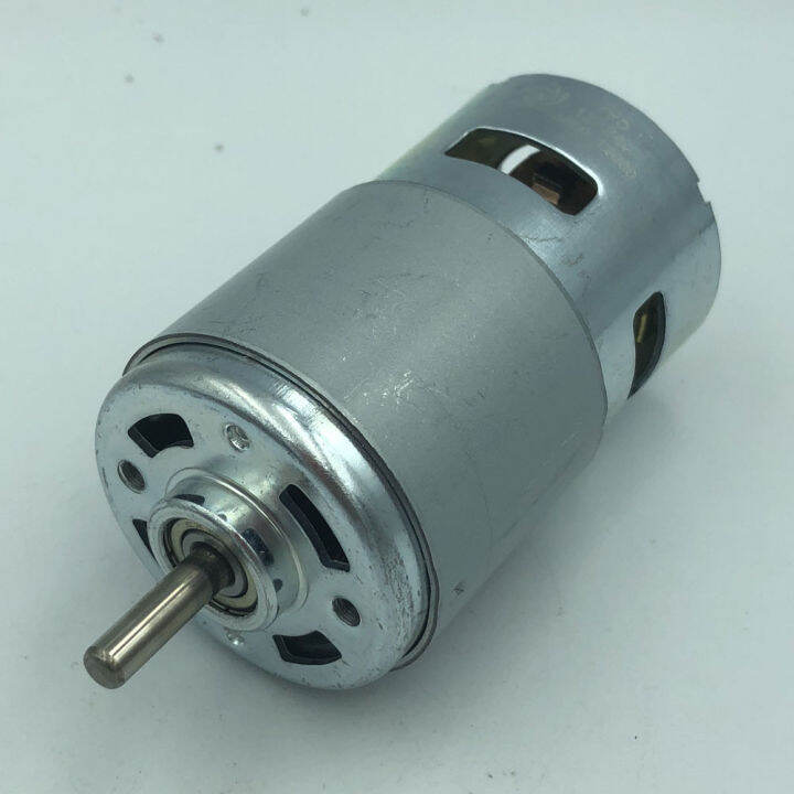 775/795/895 6000-12000rpm High Torque 24v High Speed Motor Electric ...