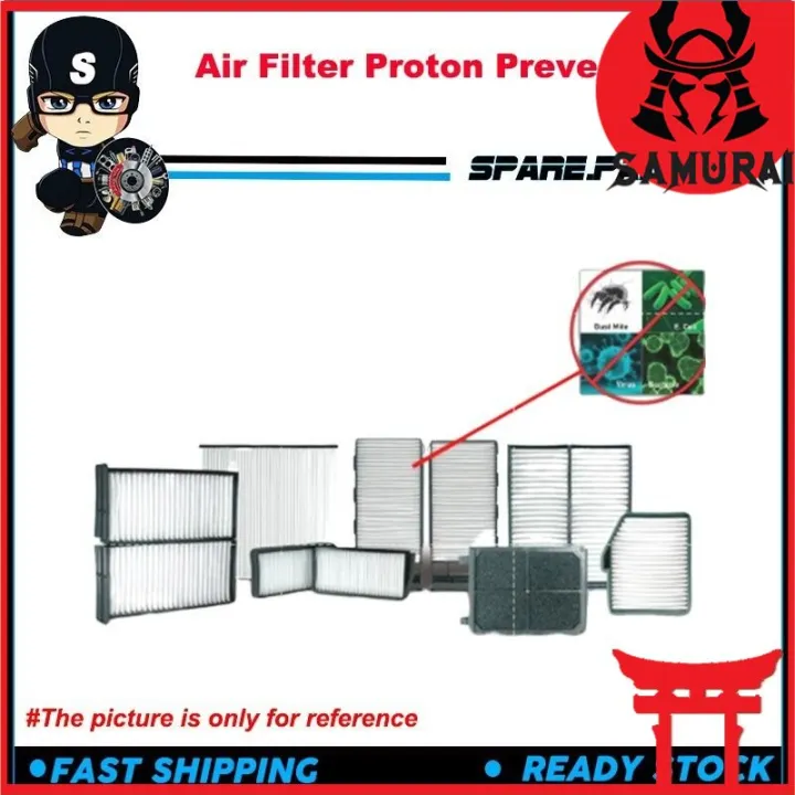 🍁OEM🍁 Proton Preve Aircond Cabin Blower Air Filter | Lazada