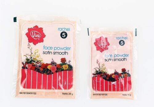 Viva Face Powder Satin Smooth 15 GR / 25 GR | Lazada Indonesia