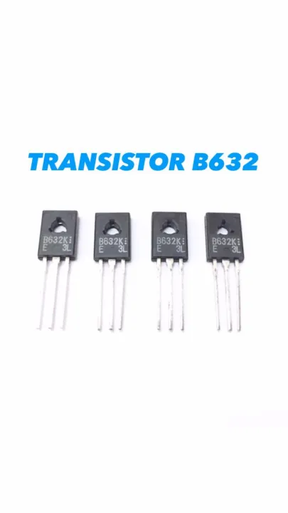 Transistor B632 | Lazada Indonesia