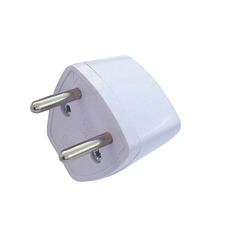 European Plug Adapter Voltage Transverter Electricity Universal ...