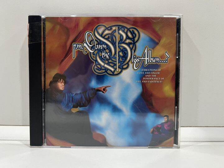 1 CD MUSIC ซีดีเพลงสากล P.M.Dawn – The Bliss Album... ? (D4E22 ...