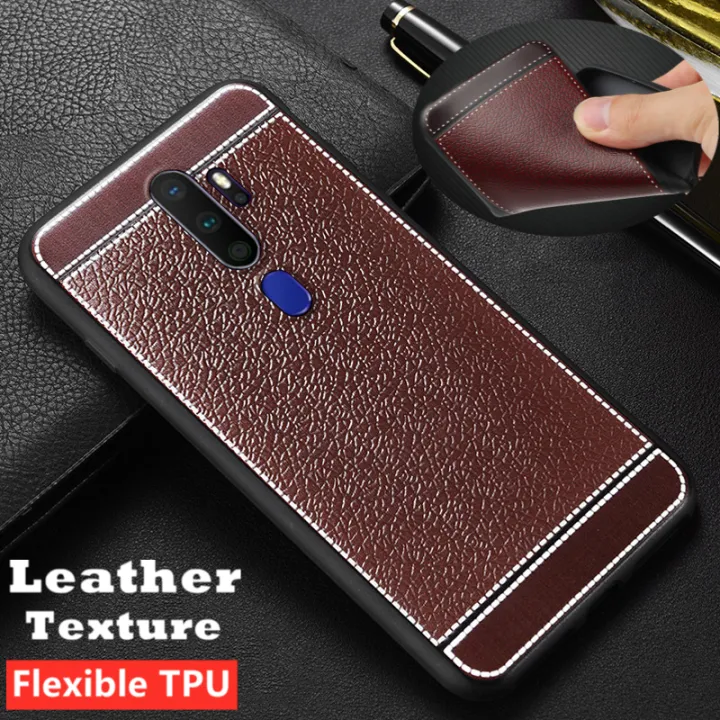 สำหรับ OPPO A5 2020 CPH1931 CPH1959 CPH1933 CPH1935 CPH1943 Slim Fit ...