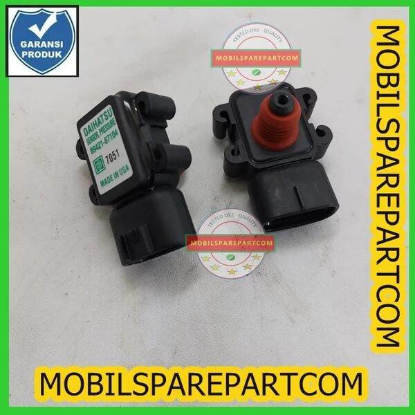 SENSOR MAP MAF MASS AIR PRESSURE DAIHATSU TARUNA INJEKSI EFI | Lazada ...