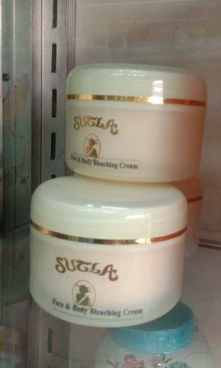 Sutla Bleaching Cream | Lazada PH