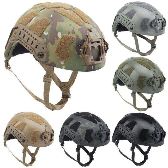 Ops Core Repro - FAST SF Super High Cut Helmet - Tactical Bump Helm ...
