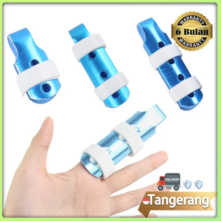 Finger Splint / Penyangga Jari / Trigger Finger / Jari Tangan Cedera ...
